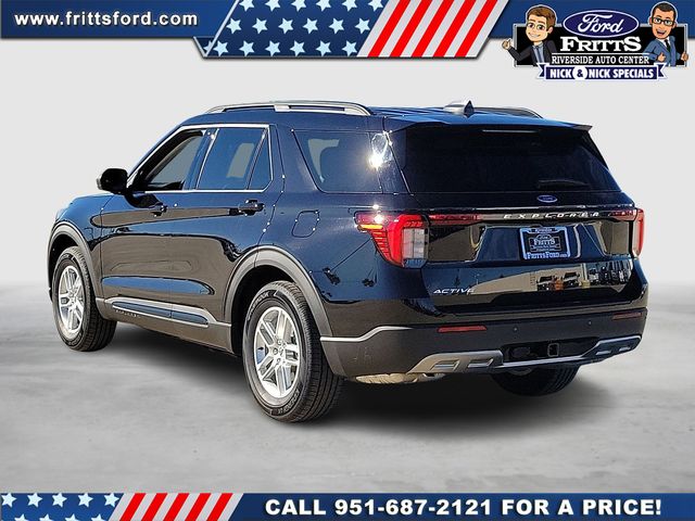 New 2026 Ford Explorer with Bluetooth For Sale in Riverside, CA | Auto ...