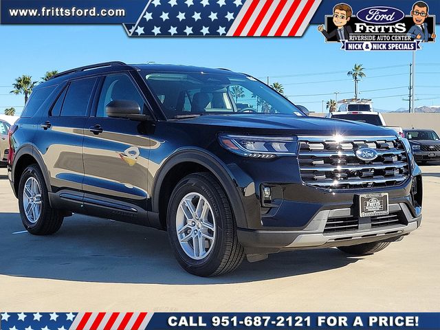 New 2026 Ford Explorer with Bluetooth For Sale in Riverside, CA | Auto ...