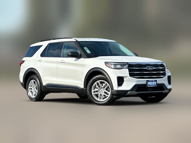 New White Ford Explorer Active For Sale in San Diego, CA | Auto Navigator