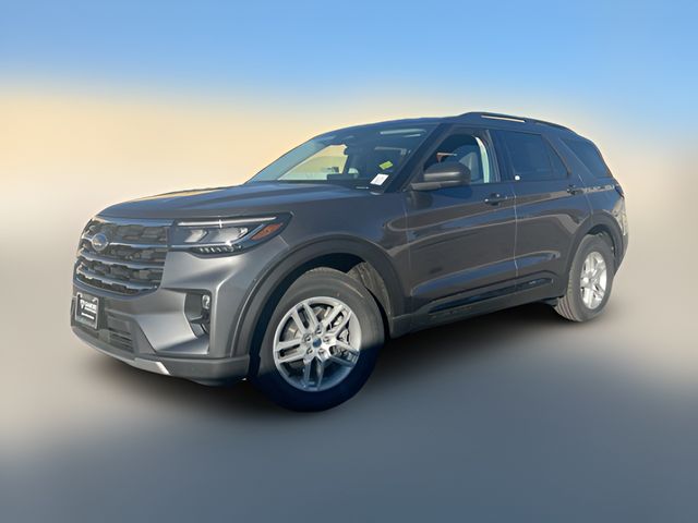 New Ford Explorer Active with Rear View Camera For Sale in Los Angeles ...