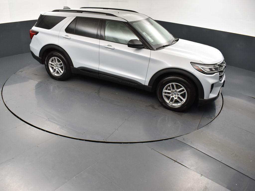 New 2026 Ford Explorer Active (200A) For Sale in LaPlace, LA | Capital ...