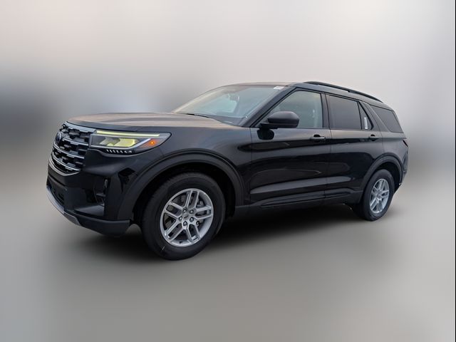 New Black Ford Explorer Active For Sale in Miami, FL | Auto Navigator