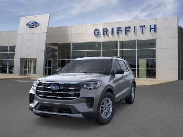 New Ford Explorer Active For Sale in Austin, TX | Auto Navigator
