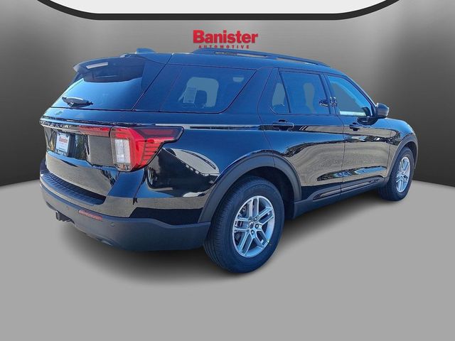 New Ford Explorer Active with Rear View Camera For Sale in Washington ...