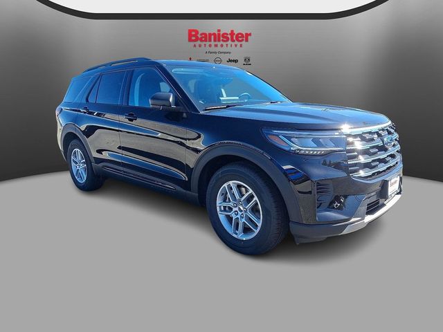 New Ford Explorer Active with Rear View Camera For Sale in Washington ...