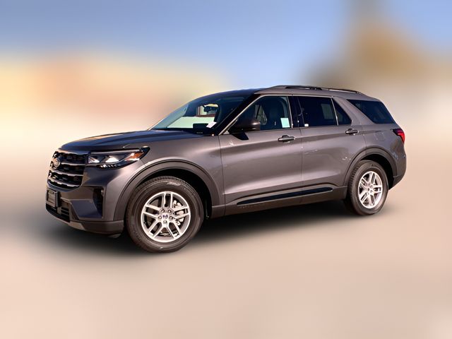 New Ford Explorer Active For Sale in Los Angeles, CA | Auto Navigator
