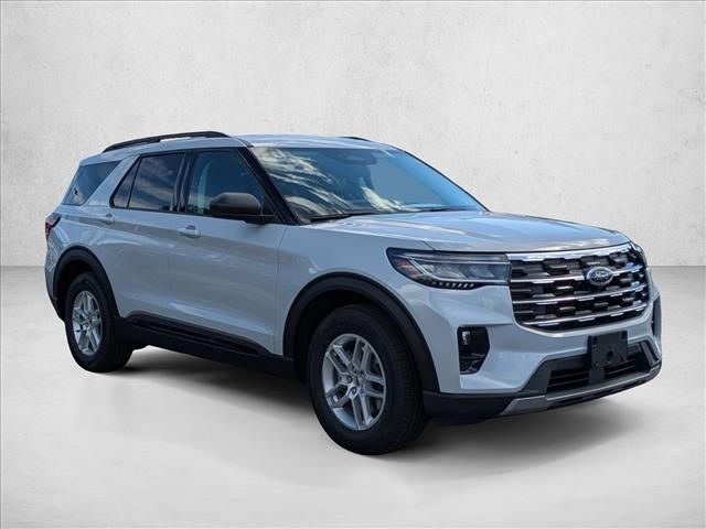 New White Ford Explorer Active For Sale in Jacksonville, FL | Auto ...