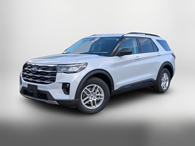 New White Ford Explorer Active For Sale in Jacksonville, FL | Auto ...