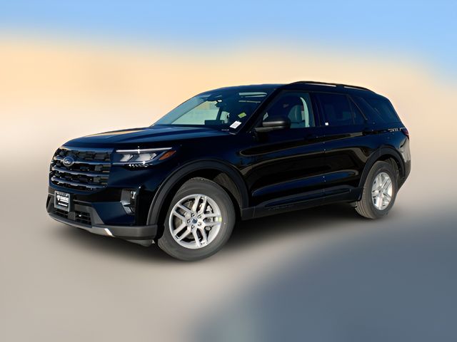 New Ford Explorer Active with Rear View Camera For Sale in Los Angeles ...