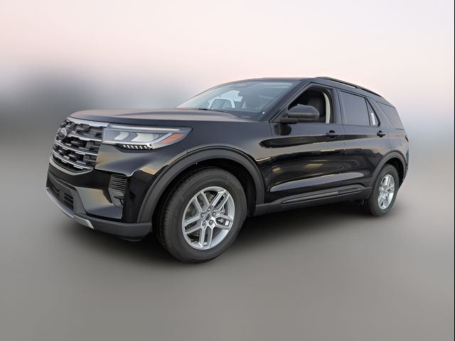 New Black Ford Explorer Active For Sale in Miami, FL | Auto Navigator