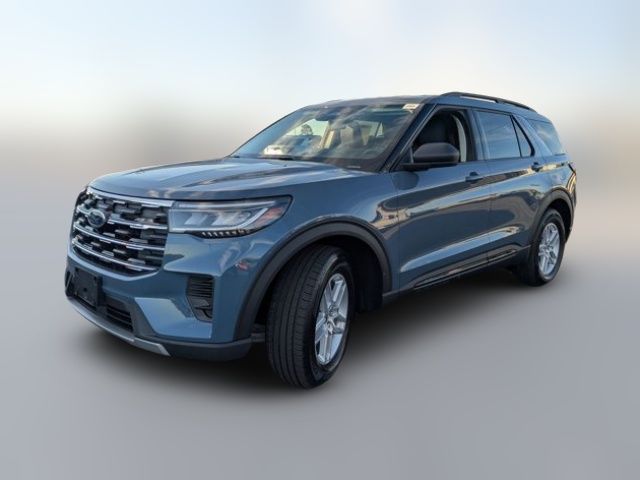 New Blue Ford Explorer Active For Sale Near Me | Auto Navigator