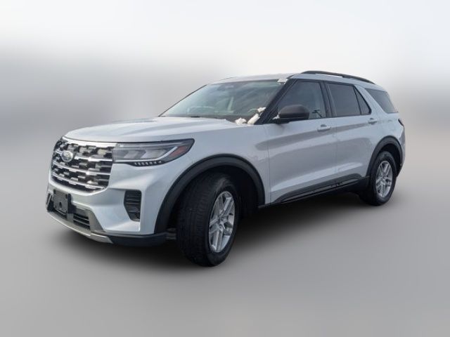 New White Ford Explorer Active For Sale Near Me | Auto Navigator