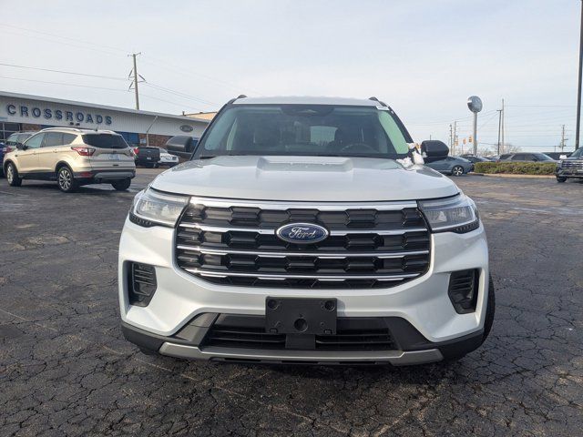 New White Ford Explorer Active For Sale Near Me | Auto Navigator