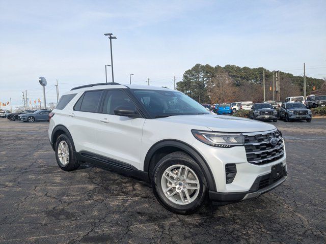 New White Ford Explorer Active For Sale Near Me | Auto Navigator