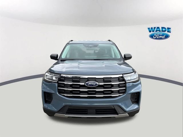 New Blue Ford Explorer Active For Sale in Atlanta, GA | Auto Navigator