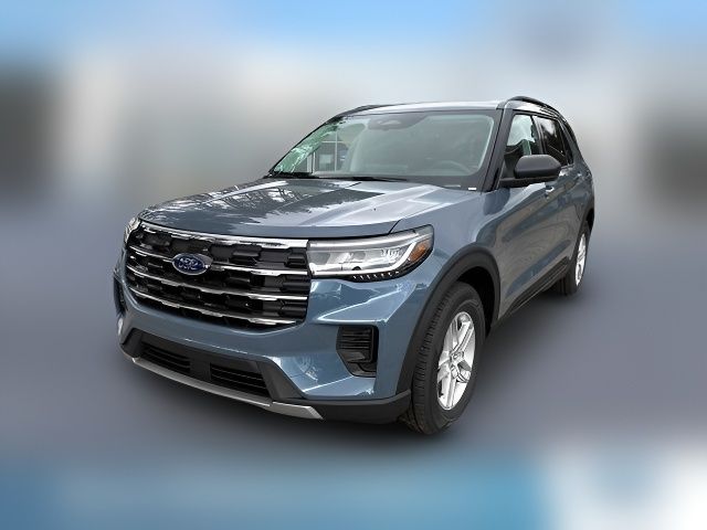 New Blue Ford Explorer Active For Sale in Atlanta, GA | Auto Navigator