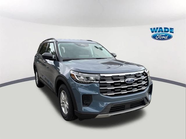 New Blue Ford Explorer Active For Sale in Atlanta, GA | Auto Navigator