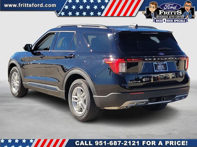 New 2026 Ford Explorer Active SUV For Sale in Riverside, CA | Auto ...