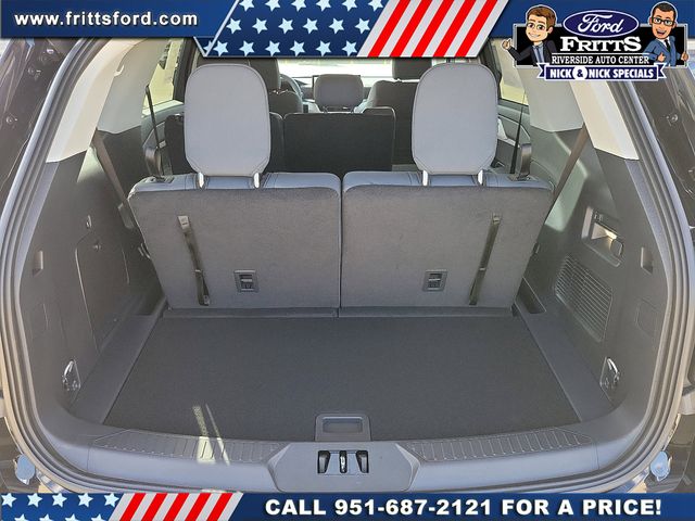 New 2026 Ford Explorer SUV with Rear View Camera For Sale in Riverside ...