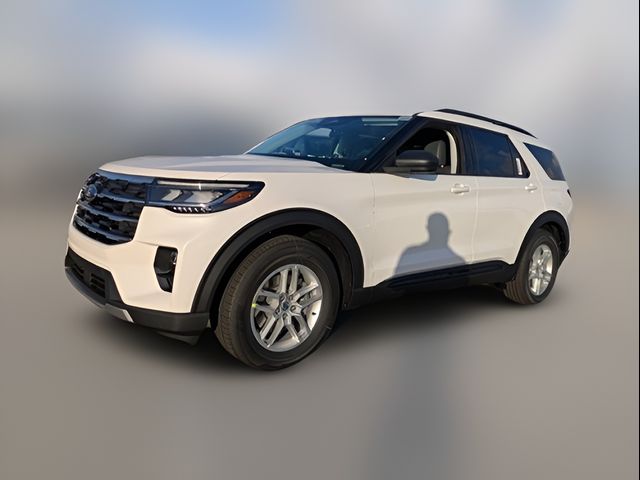 New White Ford Explorer Active For Sale in Miami, FL | Auto Navigator