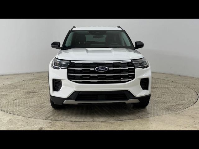 New White Ford Explorer Active For Sale in Charlotte, NC | Auto Navigator