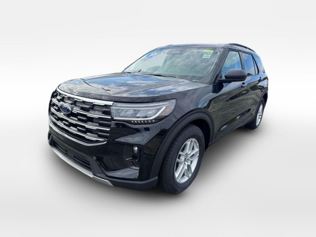 New 2026 Ford Police Interceptor Utility SUV For Sale in Baton Rouge ...