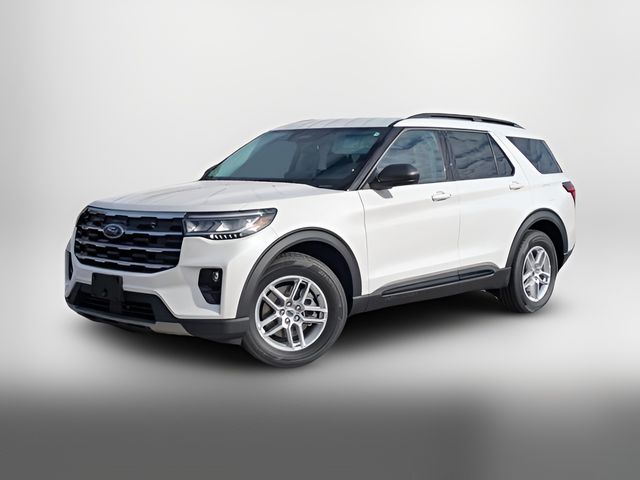 New White Ford Explorer Active For Sale in Jacksonville, FL | Auto ...