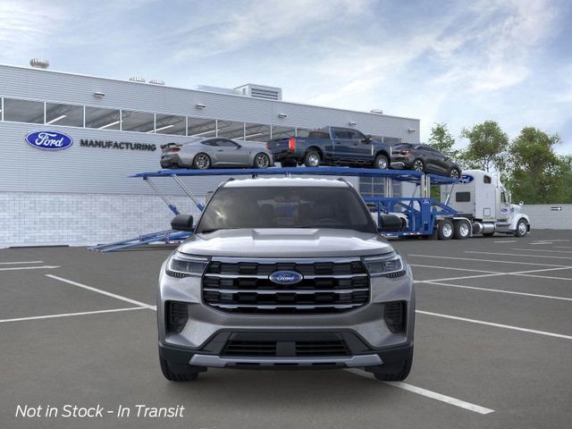 New 2026 Ford Explorer SUV For Sale in North Las Vegas, NV | Auto Navigator