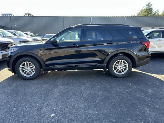 New Black Ford Explorer Active For Sale in Providence, RI | Auto Navigator