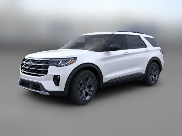 New Ford Explorer Active with Rear View Camera For Sale in Salt Lake ...