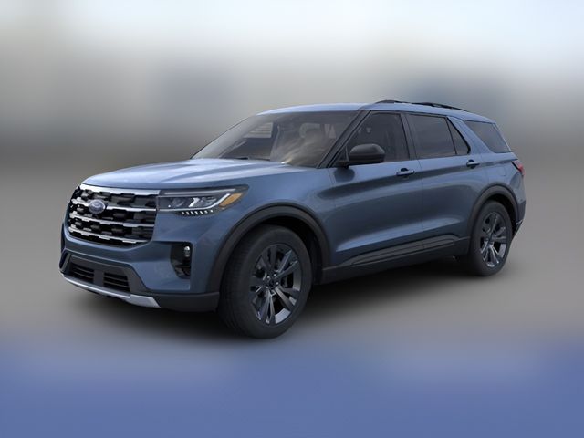 New Blue Ford Explorer Active For Sale in Boston, MA | Auto Navigator