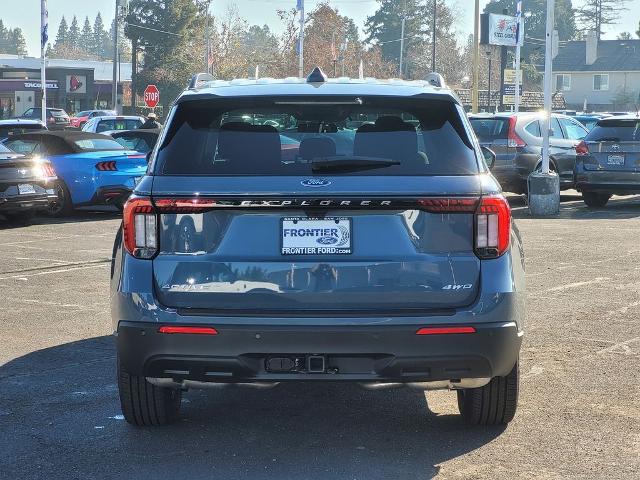 New 2026 Ford Explorer Active (100A) For Sale in Santa Clara, CA ...