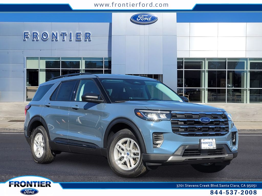 New 2026 Ford Explorer Active (100A) For Sale in Santa Clara, CA ...