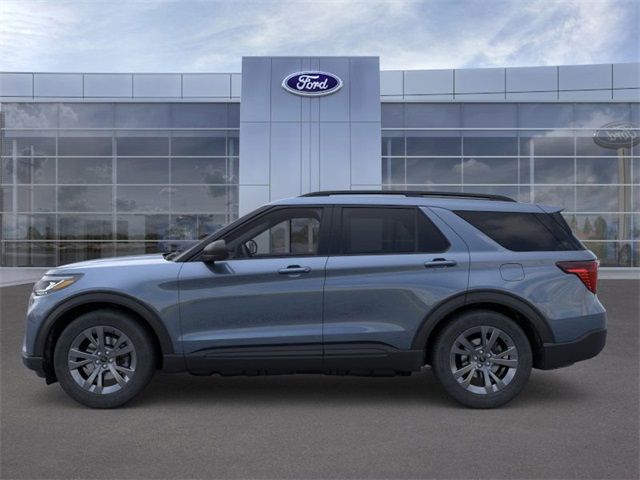 New 2026 Ford Explorer Active SUV For Sale in Virginia Beach, VA | Auto ...