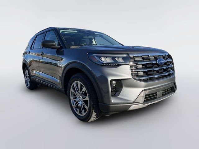 Used 2026 Ford Explorer SUV with Rear View Camera For Sale in Baltimore ...
