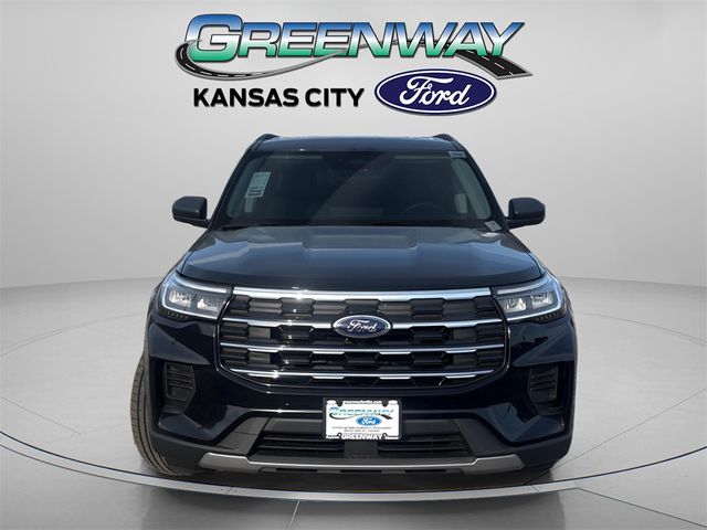 New 2026 Black Ford Explorer For Sale in Kansas City, MO | Auto Navigator