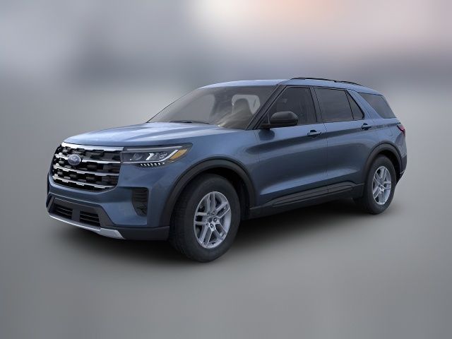 New Blue Ford Explorer Active For Sale in Brooklyn, NY | Auto Navigator