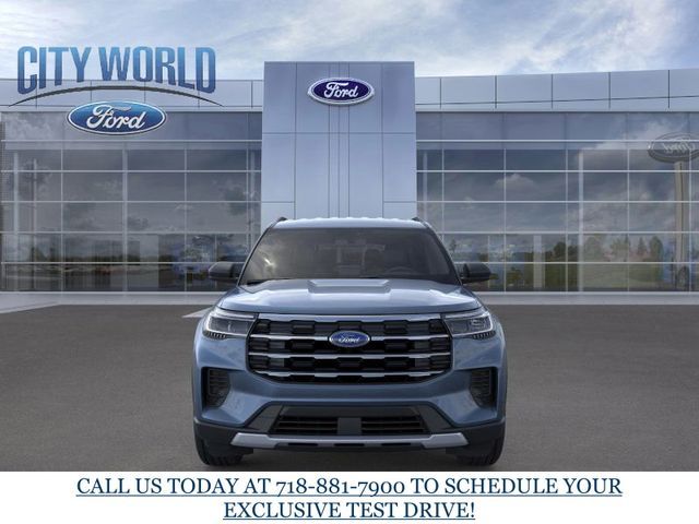 New Blue Ford Explorer Active For Sale in Brooklyn, NY | Auto Navigator
