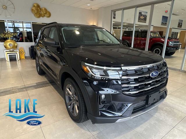 New 2026 Ford Explorer Active SUV For Sale in Milwaukee, WI | Auto ...