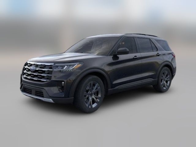 Used Black Ford Explorer Active For Sale in Detroit, MI | Auto Navigator