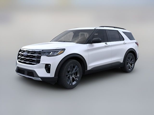 New White Ford Explorer Active For Sale in Louisville, KY | Auto Navigator