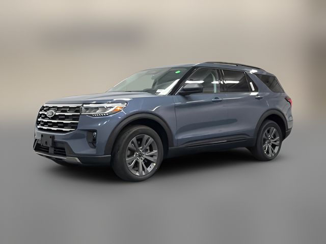 New Blue Ford Explorer Active For Sale in Baltimore, MD | Auto Navigator