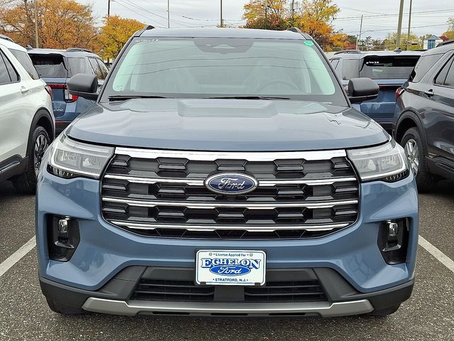 New 2026 Ford Explorer Active SUV For Sale in Philadelphia, PA | Auto ...