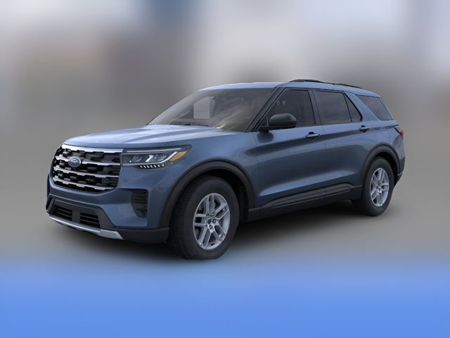 New Blue Ford Explorer Active For Sale in Cincinnati, OH | Auto Navigator