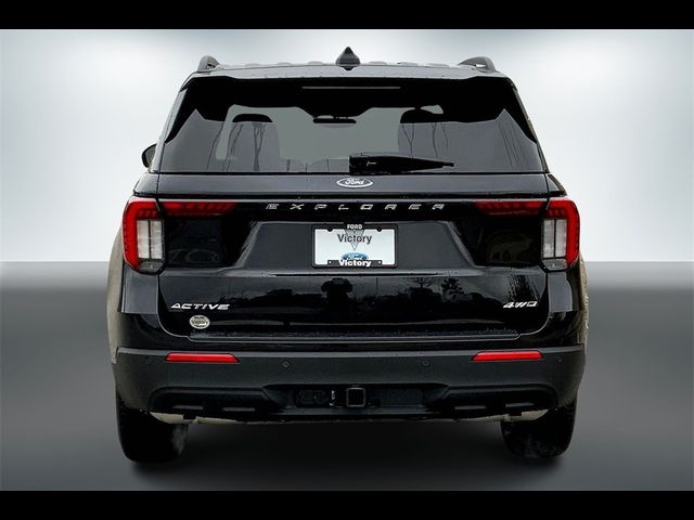 New 2026 Ford Explorer Active For Sale in Kansas City, MO | Auto Navigator