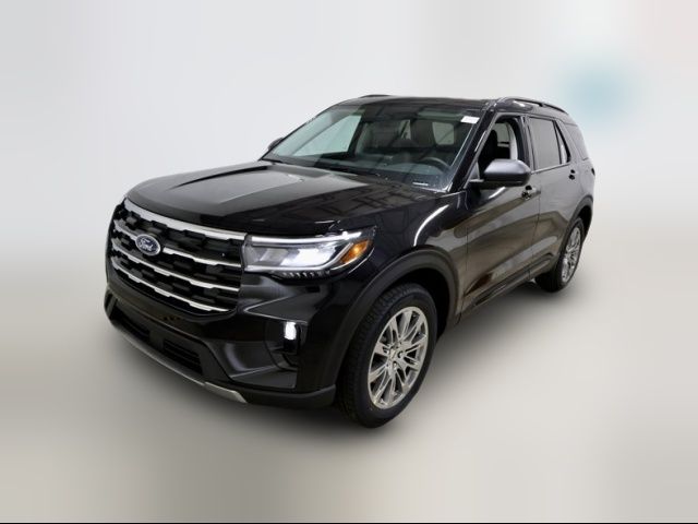 New Ford Explorer Active with Sunroof For Sale in Columbus, OH | Auto ...