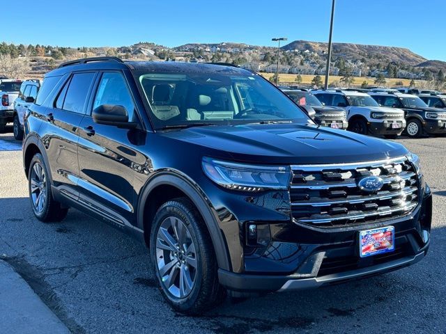 New Ford Explorer Active For Sale in Denver, CO | Auto Navigator