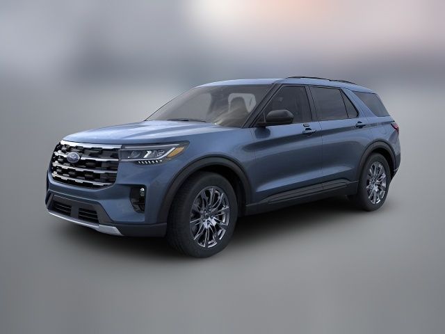 New Blue Ford Explorer Active For Sale in Brooklyn, NY | Auto Navigator