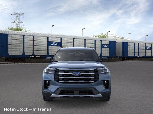 New 2026 Blue Ford Explorer SUV For Sale in Salt Lake City, UT | Auto ...
