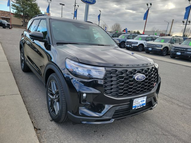New 2026 Ford Explorer ST For Sale in BILLINGS, MT | Capital One Auto ...